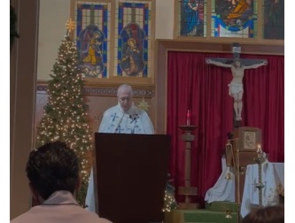 Our Lady of Mercy - Worcester, MA - Ouzkourni Fi Malakoutika